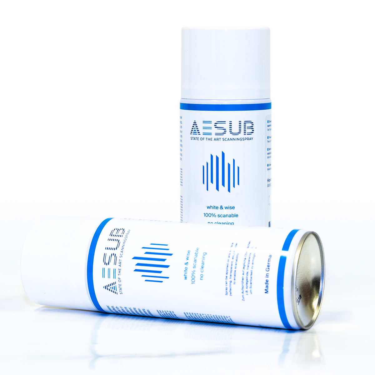 AESUB Scanning Spray blue – Jetzt im 3Dee Store in Wien kaufen!