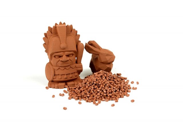 ColorFabb CopperFill - Jetzt bei 3Dee.at kaufen!