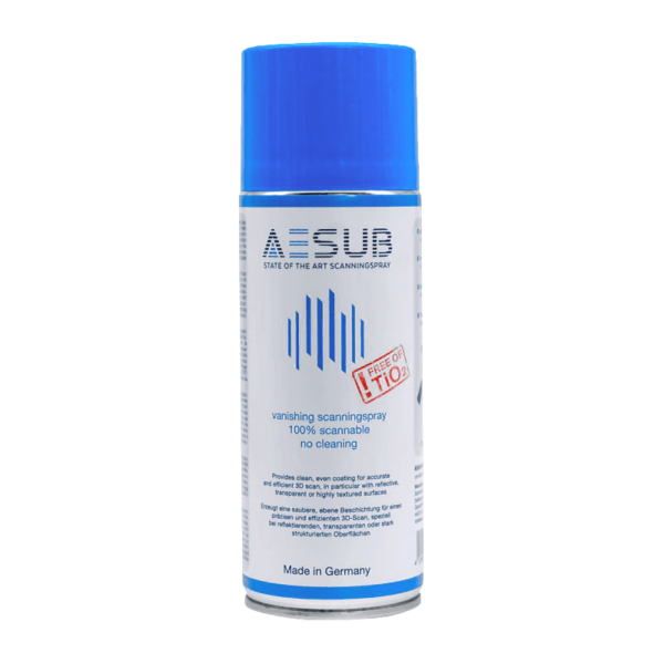 AESUB blue Scanning Spray 400ml - Jetzt bei 3Dee.at kaufen!