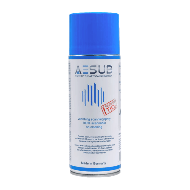 AESUB blue Scanning Spray 400ml - Jetzt bei 3Dee.at kaufen!