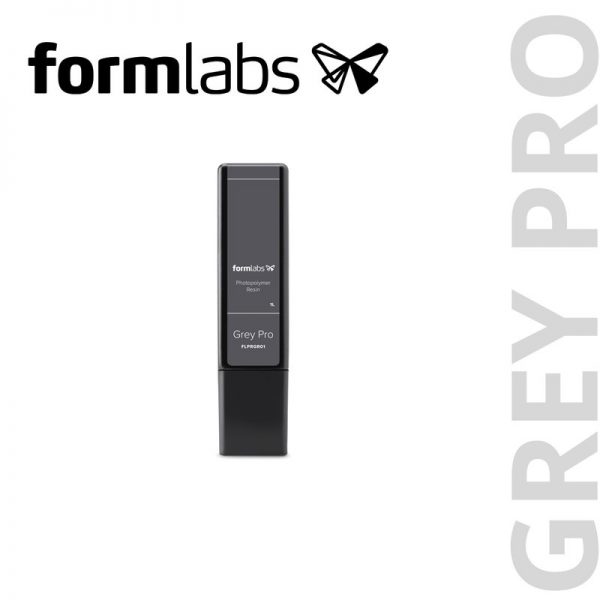 Grey Pro Resin von Formlabs I 3Dee Store Wien - jetzt online kaufen