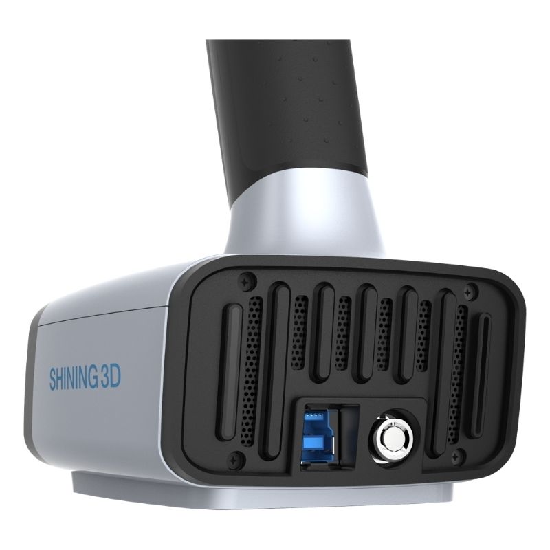 SHINING3D® EinScan® HX 3D-Handscanner inkl. Software-Bundle - 3dee.at ...