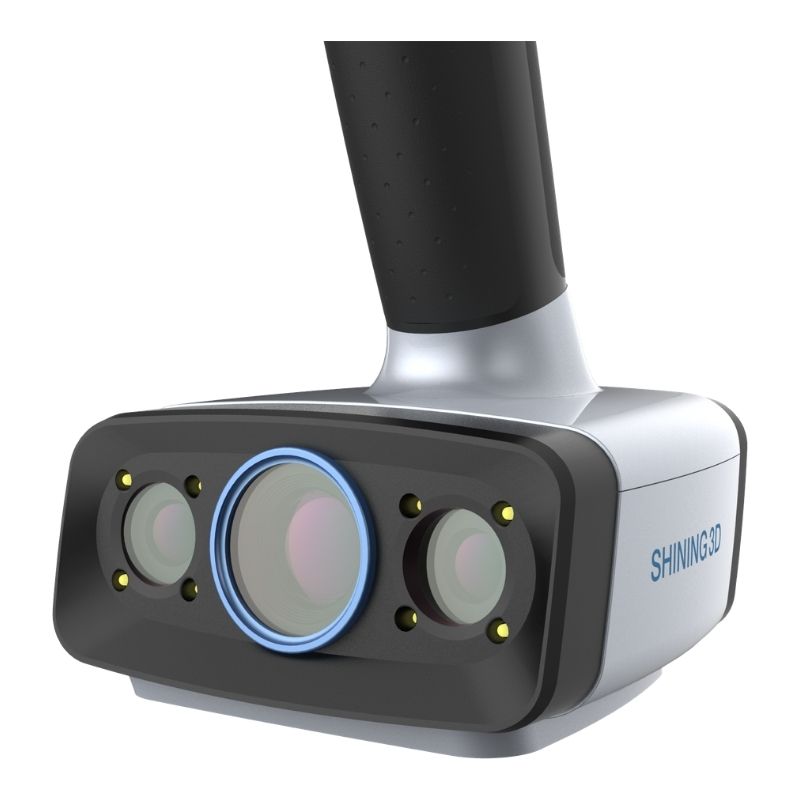 SHINING3D® EinScan® HX 3D-Handscanner inkl. Software-Bundle - 3dee.at ...