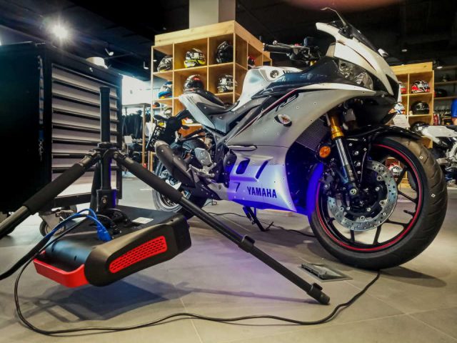 Range Vision - 3Dee.at - Ihr 3D-Drucker Online Shop