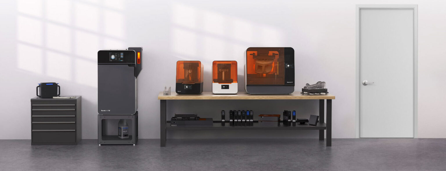 Industrie 3D-Druck: Anwendung + Top 5 3D-Drucker
