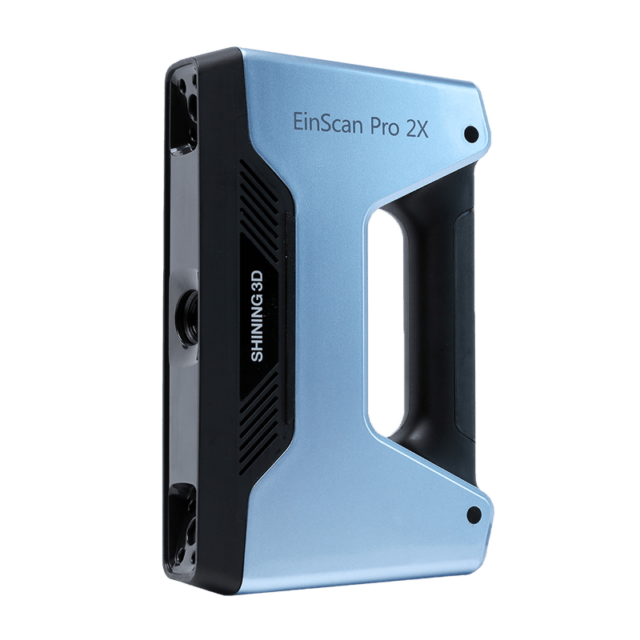 SHINING3D® EinScan® Pro 2X 2020 3D-Handscanner Software-Bundle - Jetzt ...