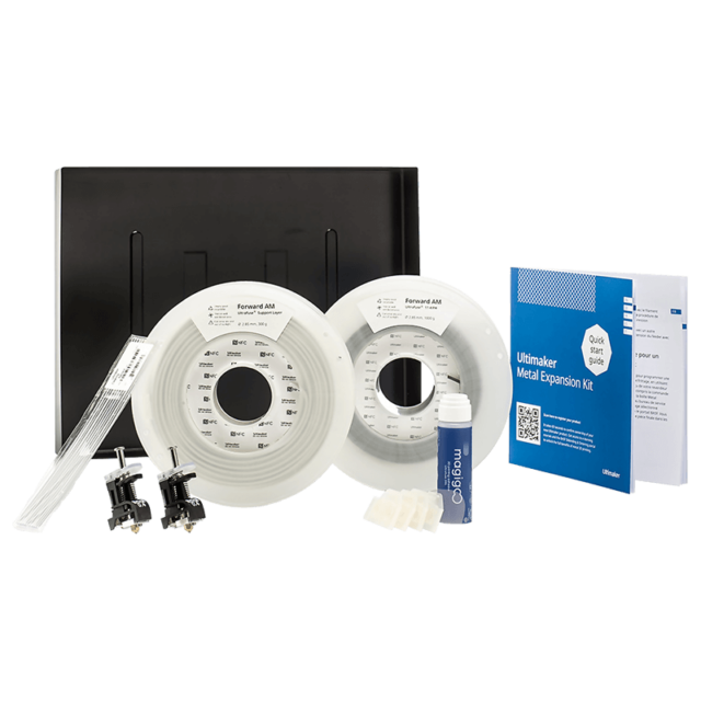 Ultimaker Metal Expansion Kit - Jetzt bei 3Dee.at kaufen!