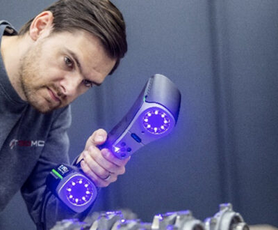 ScanTech Industrie-3D-Scanner - 3dee.at - Ihr 3D-Drucker Online Shop