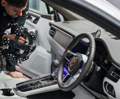 ScanTech Industrie-3D-Scanner - 3dee.at - Ihr 3D-Drucker Online Shop