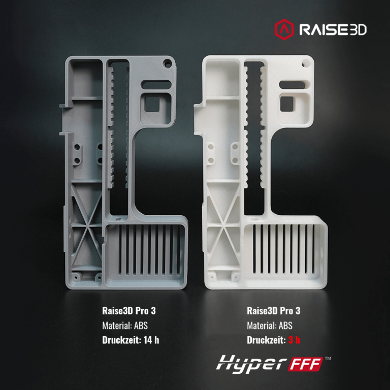 Raise3D Pro3 HyperSpeed Upgrade Kit - Jetzt bei 3Dee.at kaufen!