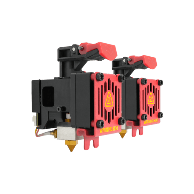 Raise3D Pro3 HyperSpeed Upgrade Kit - Jetzt bei 3Dee.at kaufen!
