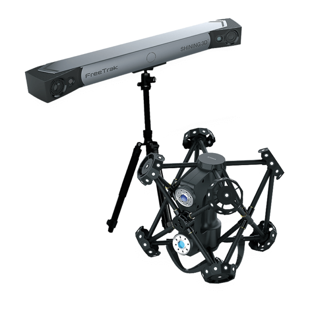 FreeScan 3D-Scanner - 3Dee.at - Ihr 3D-Drucker Online Shop