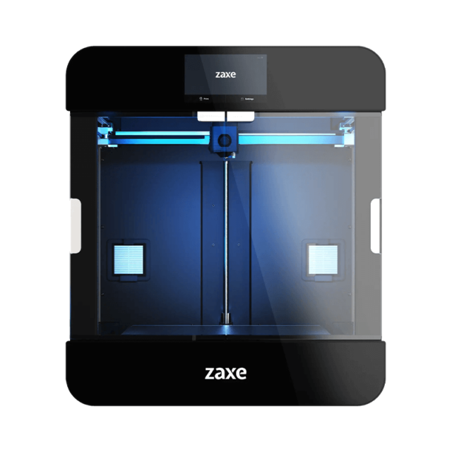 Zaxe 3D-Drucker - 3Dee.at - Ihr 3D-Drucker Online Shop