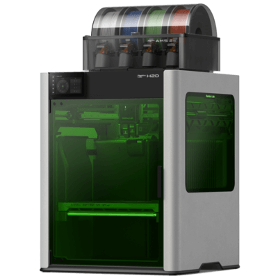 Bambu Lab H2D Laser Full Combo 10W 3D-Drucker - Jetzt bei 3Dee.at kaufen!