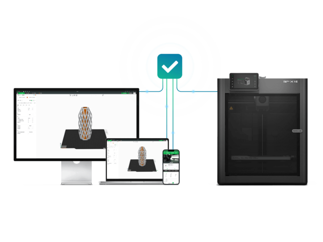 Bambu Lab X1E Combo 3D-Drucker - Jetzt bei 3Dee.at kaufen!